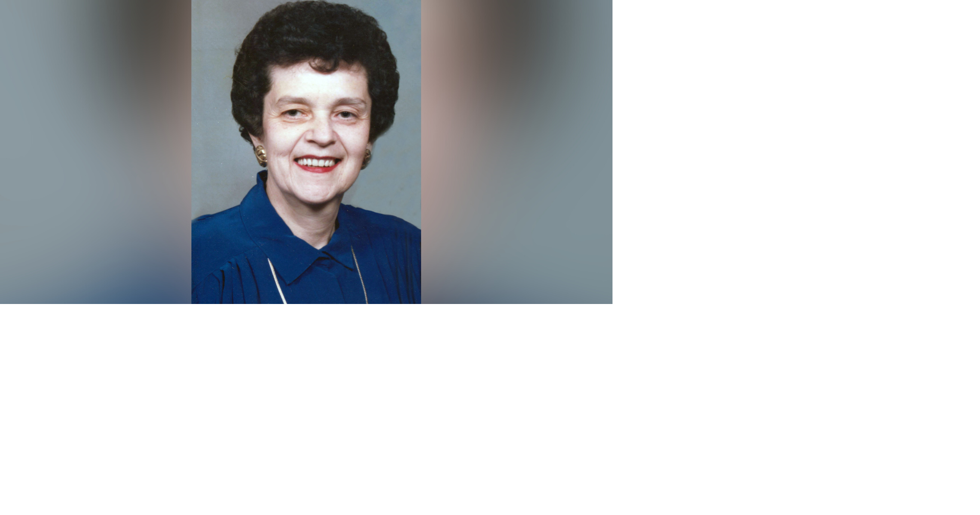 Sally Stuessy | Obituaries | channel3000.com