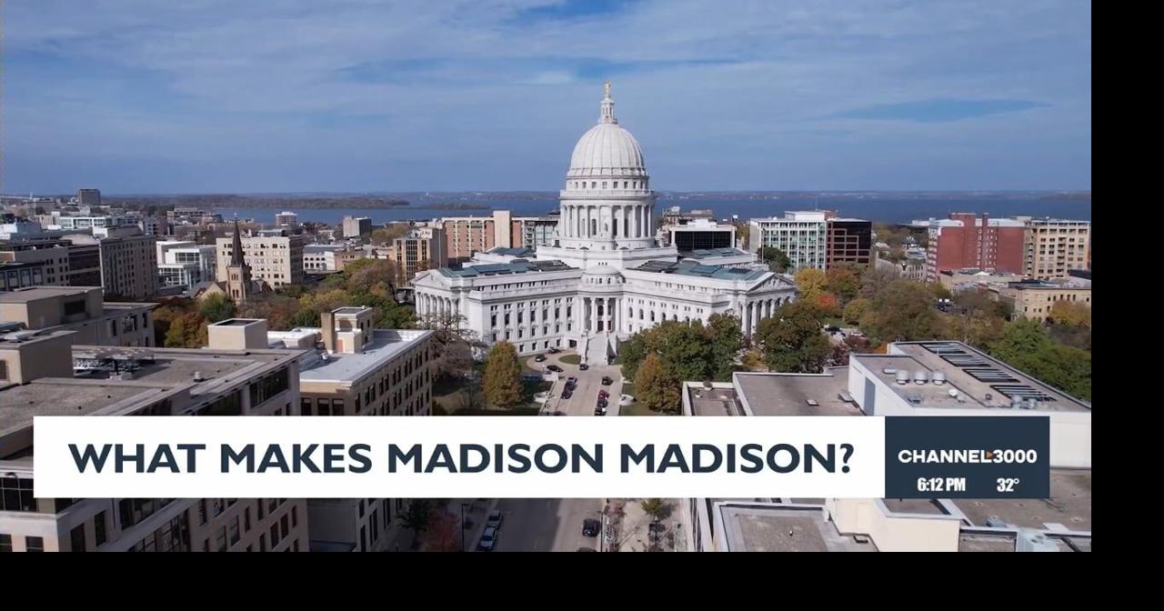 6p Asking Madison residents what makes Madison, Madison | Video | channel3000.com