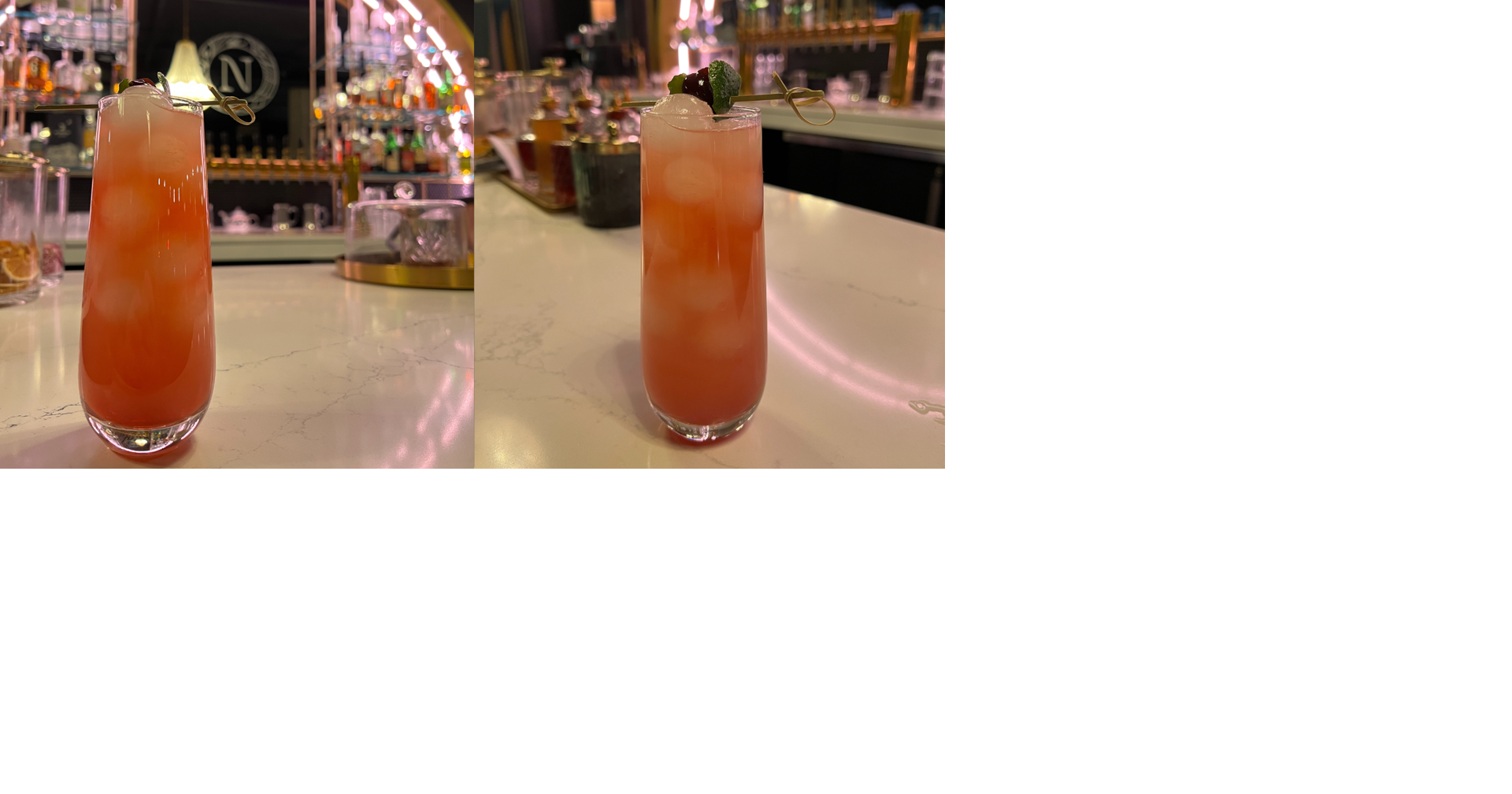 Destination Madison, Nitro Lounge launch mocktail naming contest for ...