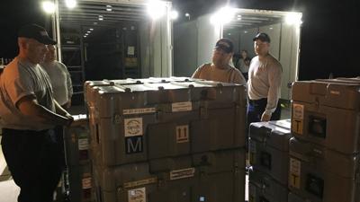 Wisconsin Task Force 1 deploys to Florida | Local News | channel3000.com