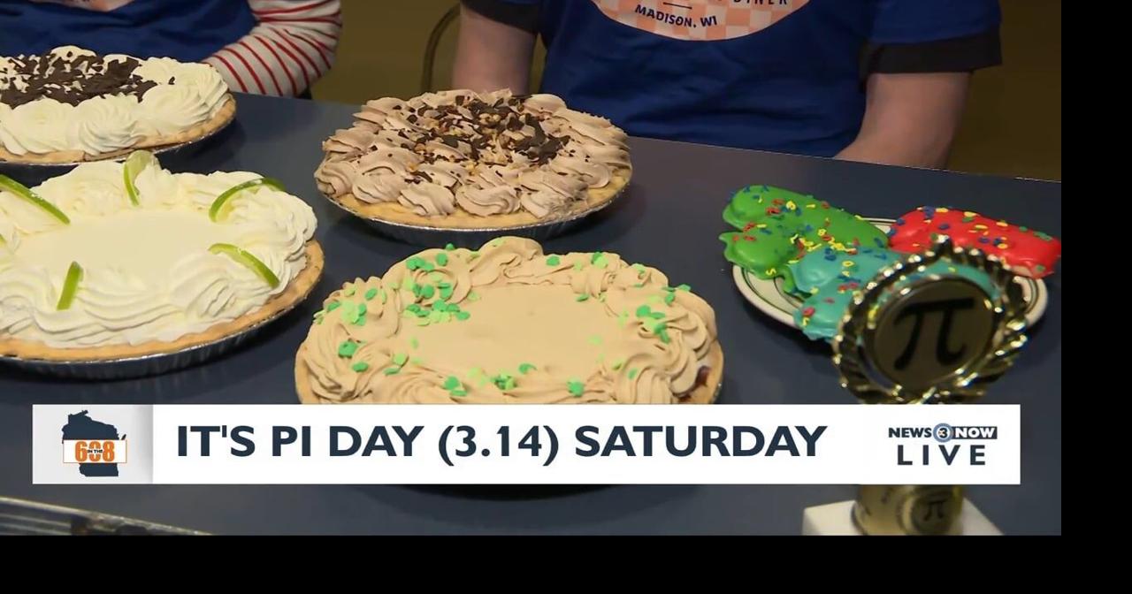 In the 608: It's Pi Day (3.14) on Saturday! Here's how you can ...