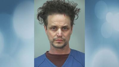 DCSO: California man kicks K-9, injures 2 Dane County deputies while ...