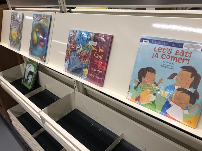 FIRST LOOK: A peek inside the new, $10.5 million Pinney Library ...