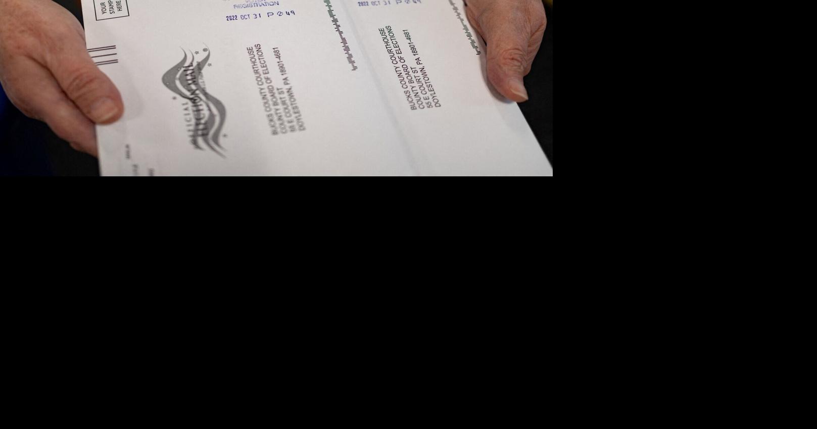 Trump's mail-in voting executive order can proceed | Shareable Stories ...