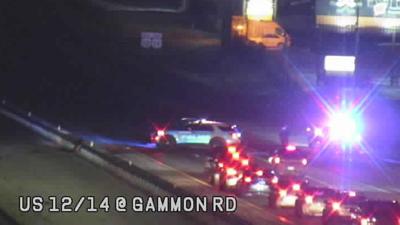 All lanes of EB Beltline open at Gammon Rd. after crash | Local News ...