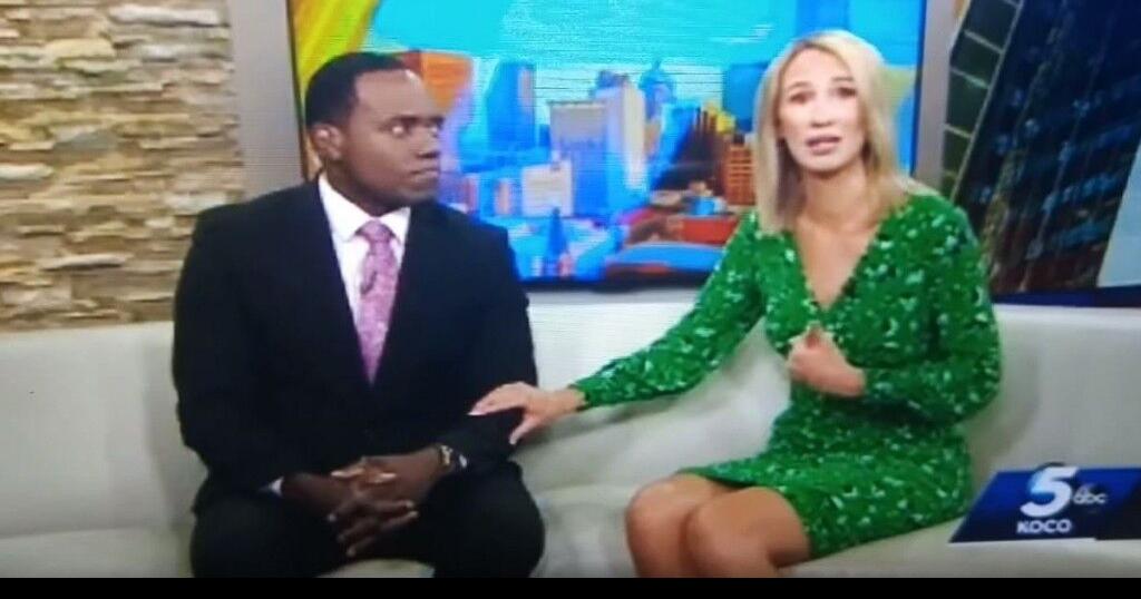 TV anchor apologizes after comparing black cohost to gorilla ...