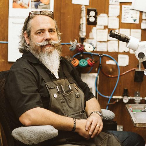Behind the scenes at Goodman's Jewelers | MADISON MAGAZINE ...