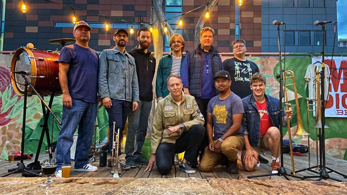 Local New Orleans-style brass band turns 30 | MADISON MAGAZINE ...