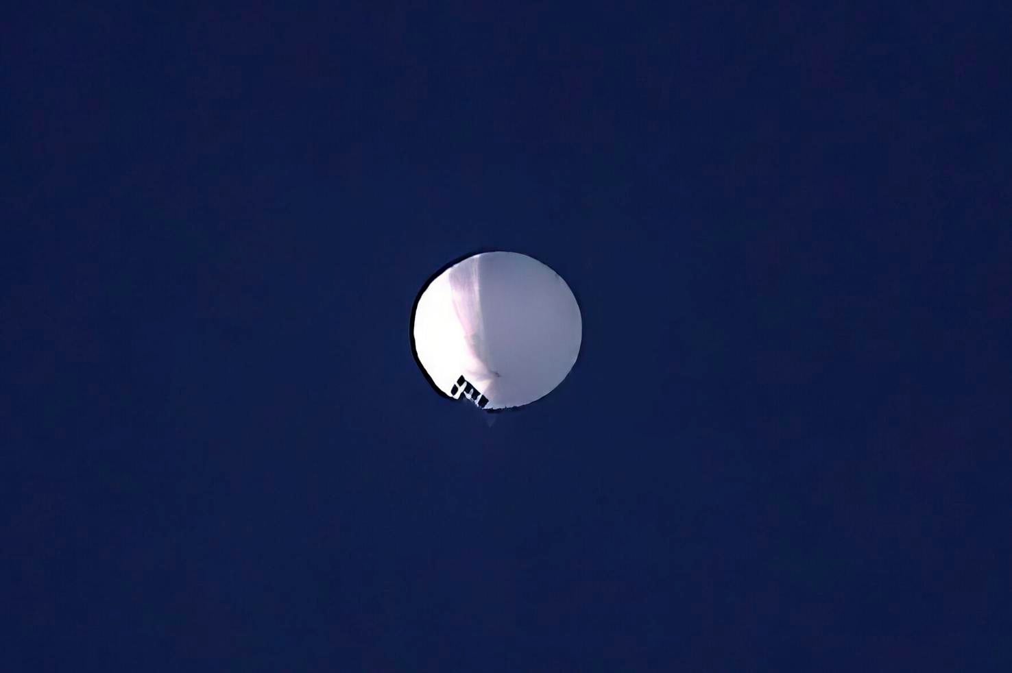 US downs Chinese balloon, drawing a threat from China | National and ...