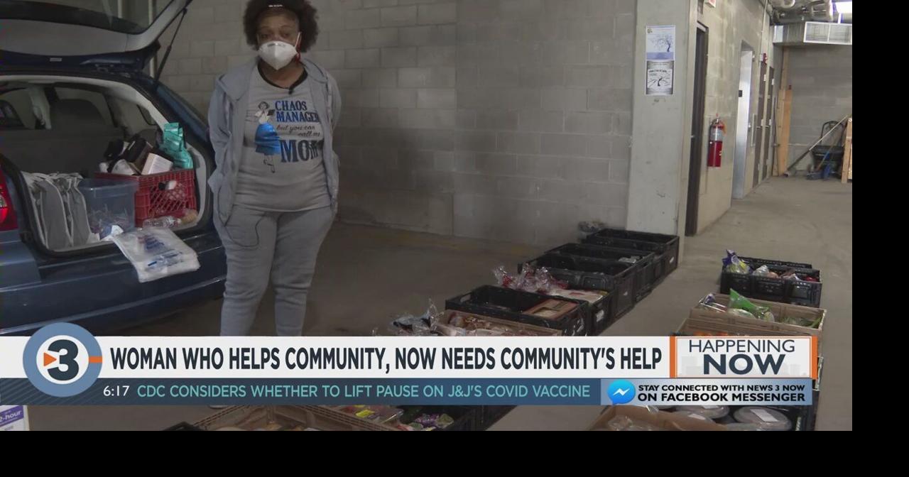 Madison woman who helps feed homeless asking for community’s help ...