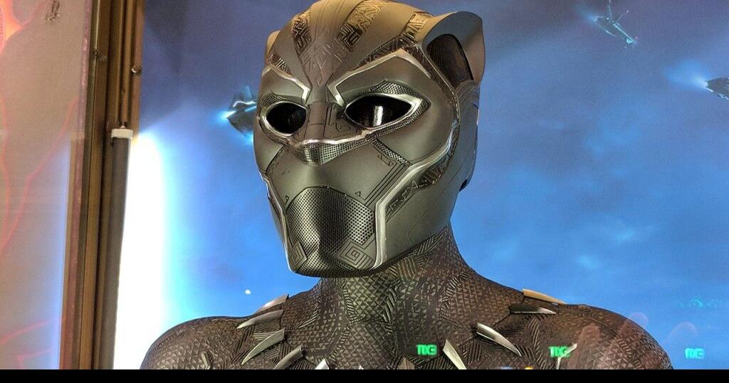 Smithsonian adds ‘Black Panther’ props to its collection ...