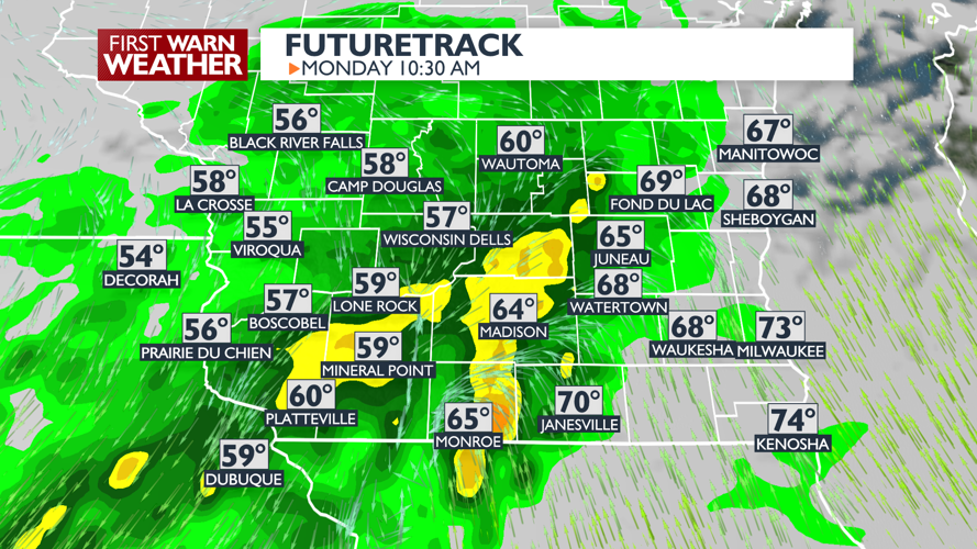 ALERT DAY: A breakdown on Monday’s severe threat – Julian | Local News ...