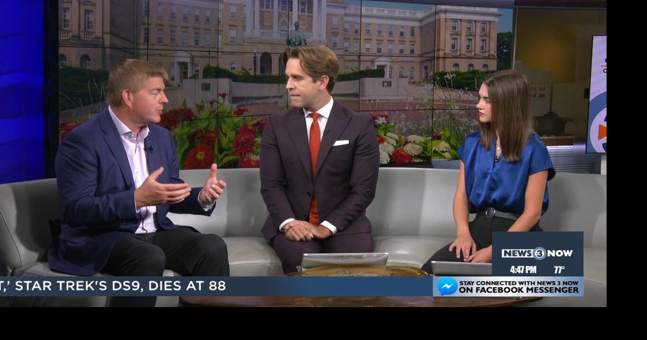 Pothof: Kidney donation becoming safer | Video | channel3000.com