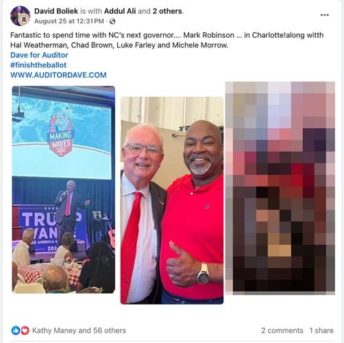 Deleted tweets, canceled events, erased endorsements: How Republicans ...