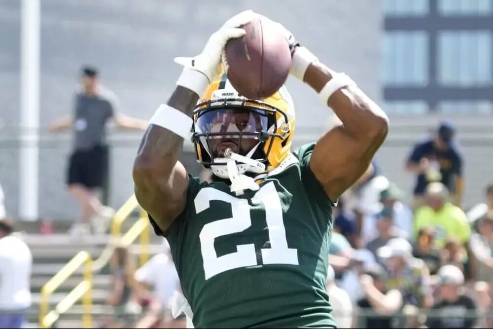 PACKERS CAMP NOTES: Matt LaFleur’s message to physical Nate Hobbs ...