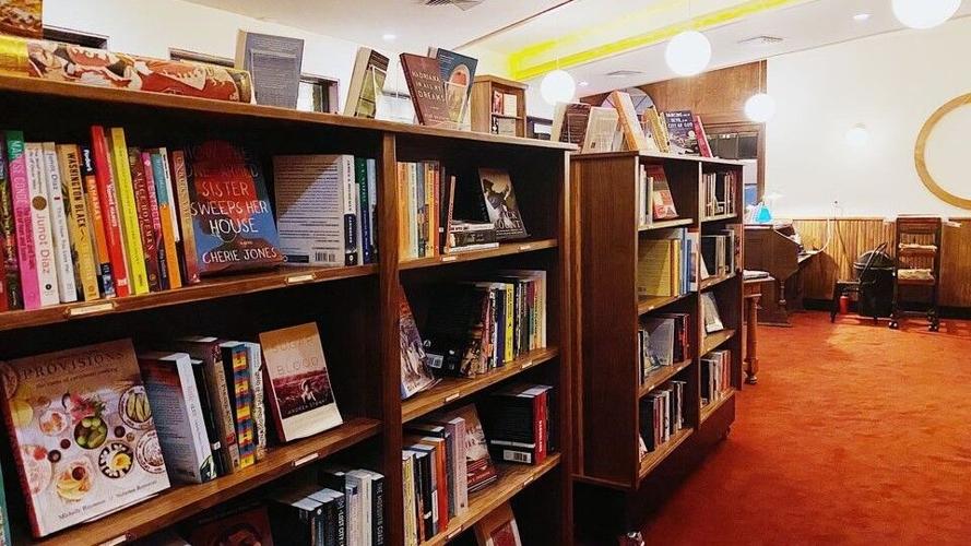 Leopold’s creates a trifecta with cocktails, coffee and books | Dining ...