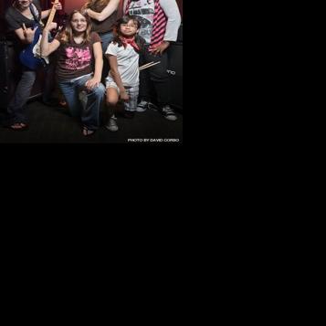 Girls Learn to Rock at Camp | Arts & Culture | channel3000.com