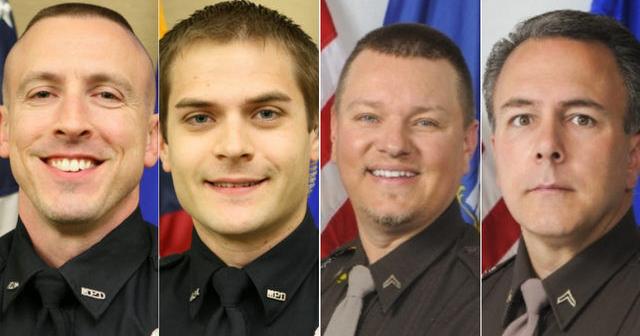 ‘Heroes’ who responded to Middleton workplace shooting receive standing ...