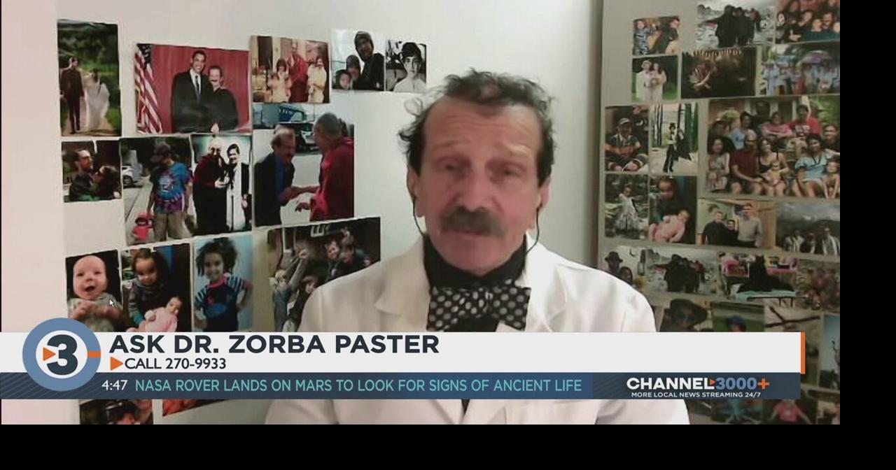 Dr. Zorba answers your coronavirus questions | Coronavirus news ...