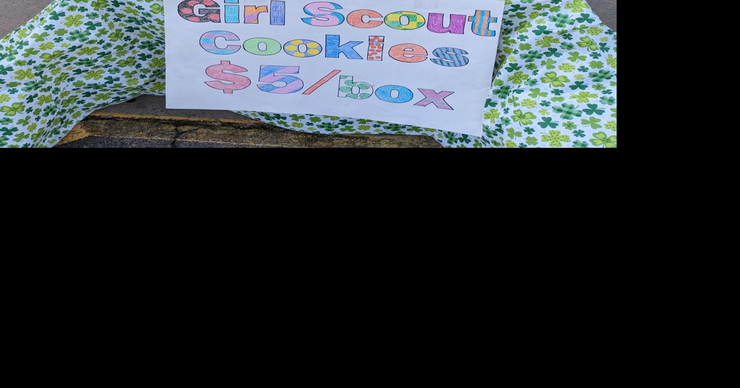 In The 608 Badgerland Girl Scout Cookie Sale Begins March 2 Features