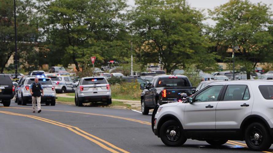 Middleton software company Paradigm honors first responders for ...