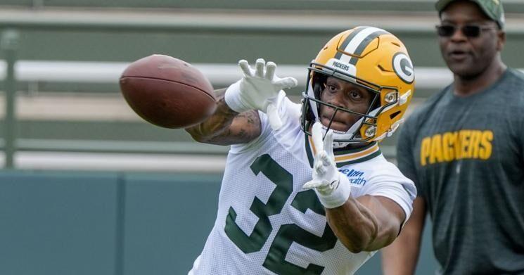 ‘Little rocket’ ready for takeoff? Packers encouraged by MarShawn Lloyd ...