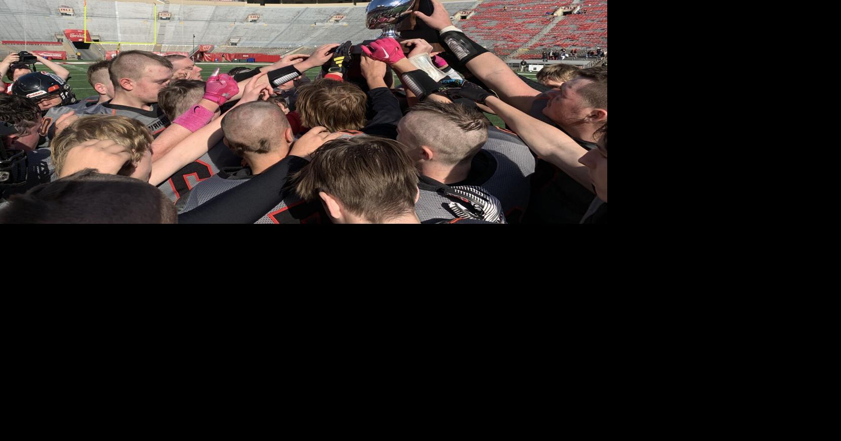 Black Hawk/Warren falls to D7 power Edgar in state title game, 36-6 ...