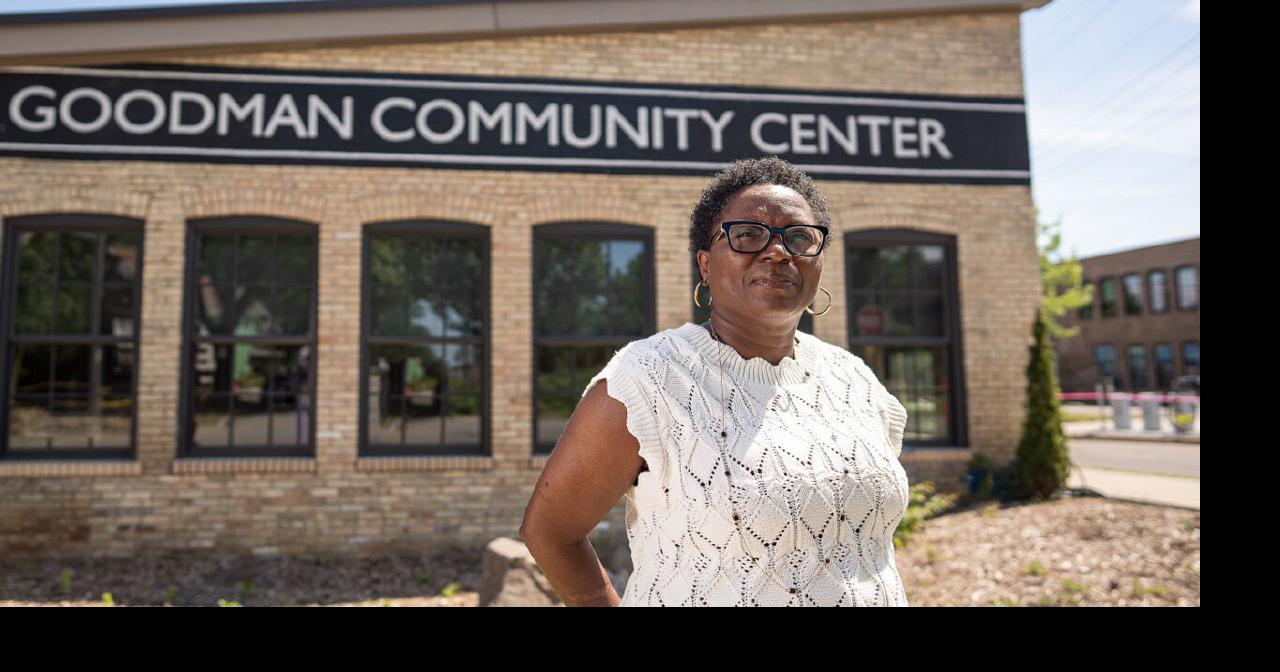 Letesha Nelson is growing community at Goodman | City Life ...