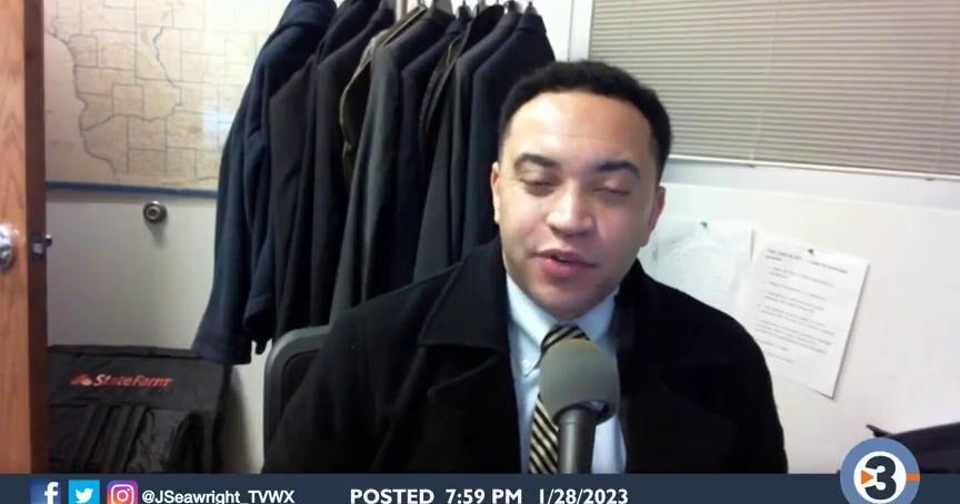 Saturday Night Forecast: ALERT DAY Accumulating Snow | | channel3000.com