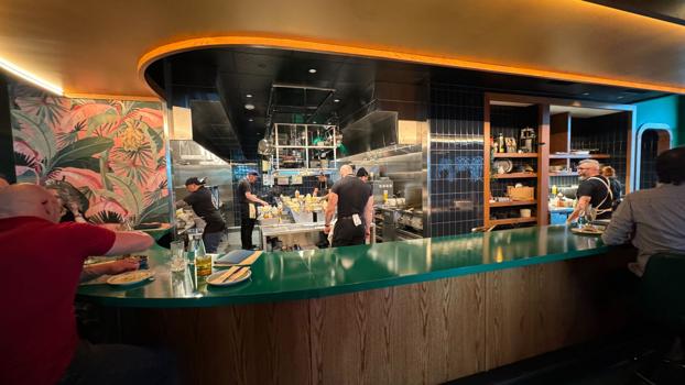 Mint Mark reopens with a new location, look, menu and additional ...