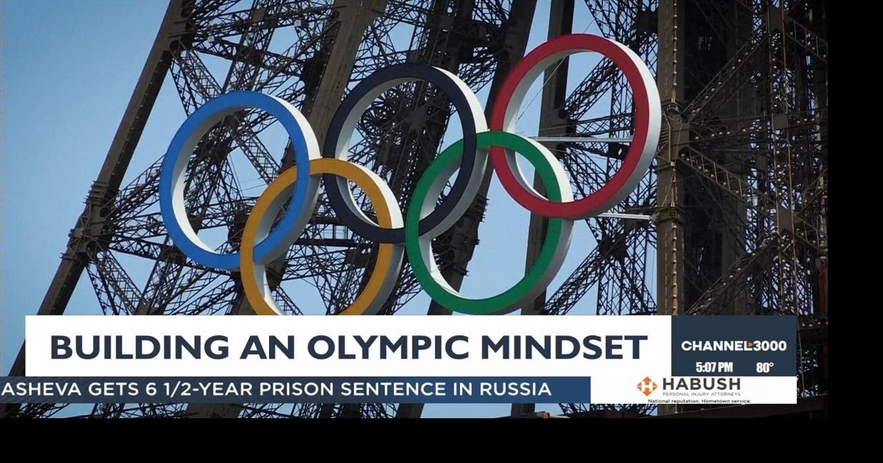 Building an Olympic mindset | Video | channel3000.com