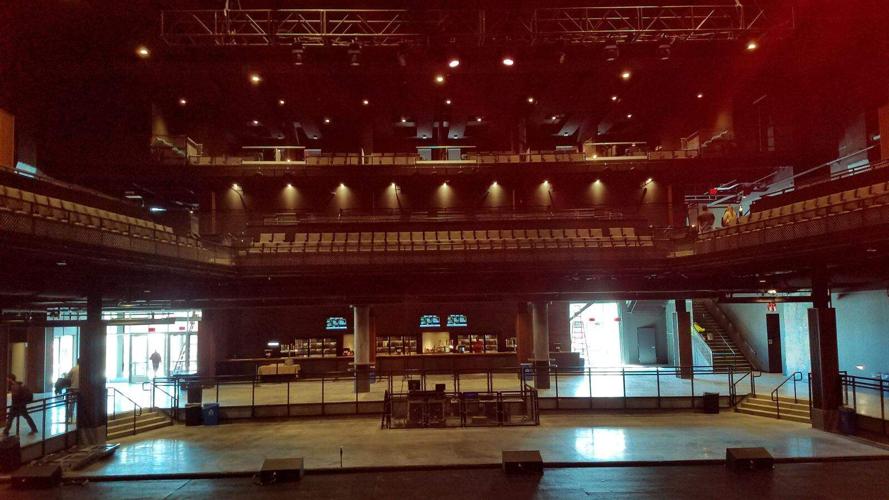 PHOTOS: Sneak peek inside the new Sylvee | Entertainment News ...