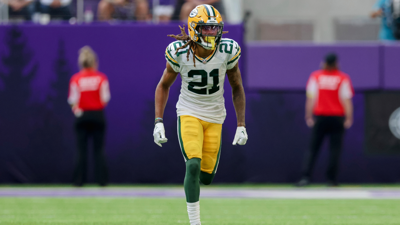 Packers secondary gets boost with return of Eric Stokes | Top Stories ...