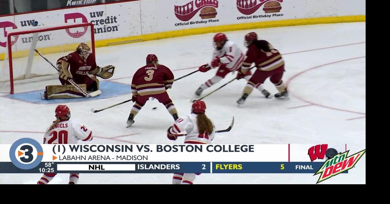 Badgers win home opener fresh off National Championship | Sports ...