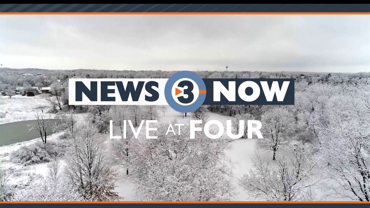 Newscasts Live at Four | channel3000.com