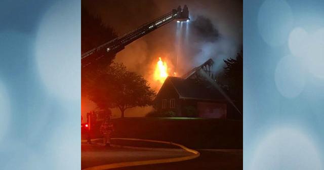 Improper handling of grill starts fire, causes $300K damage, fire ...
