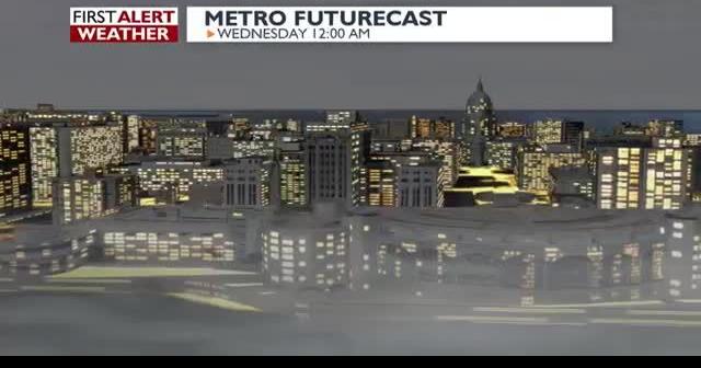 Overnight Forecast 12/24 | | channel3000.com