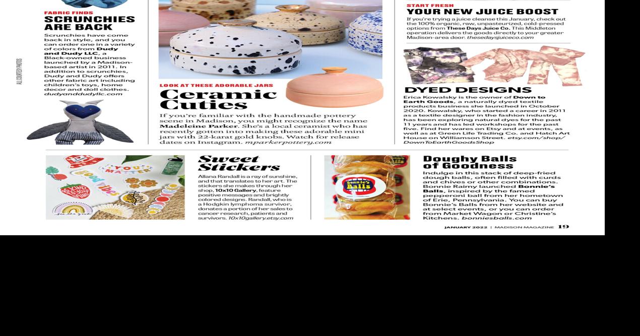 🔥 Every Madison Magazine Hot List from 2022 | MADISON MAGAZINE | channel3000.com