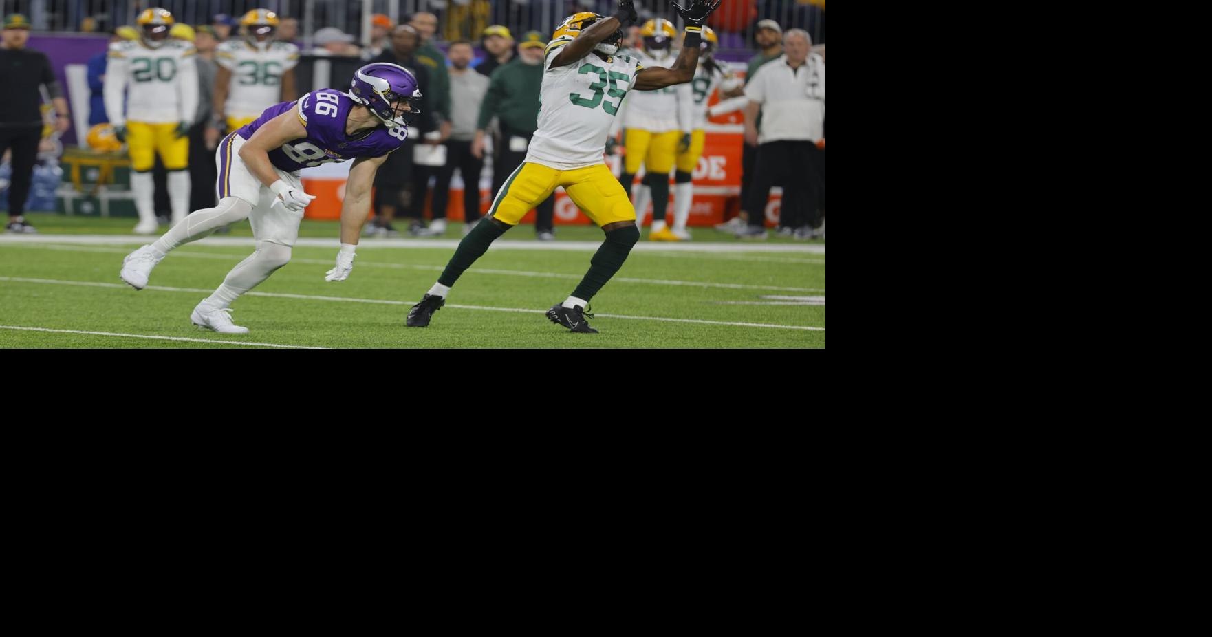 Welcome back, Corey: Packers bring back Ballentine to bolster ...