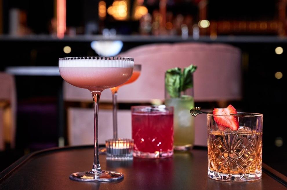 Nitro Beverage Lounge garners positive reception in its first week ...