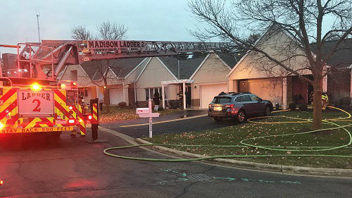 Faulty humidifier causes smoky basement fire, officials say | Local ...