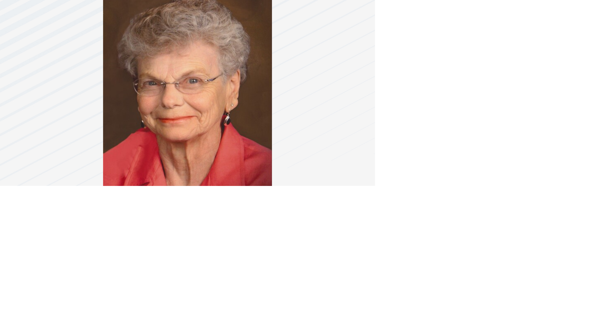 Marlene Joyce Olson | Obituaries | channel3000.com