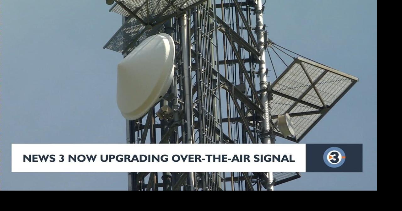 News 3 Now upgrading over-the-air signal | Video | channel3000.com
