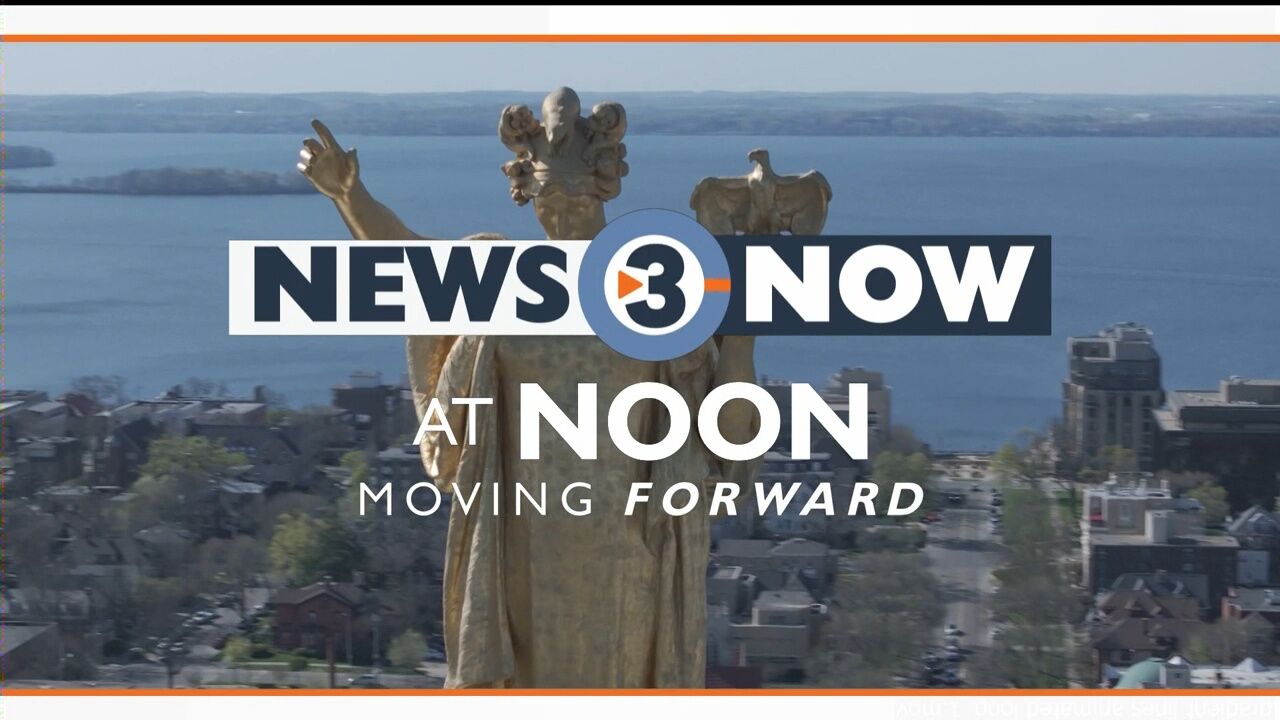 Newscasts News 3 at Noon | channel3000.com