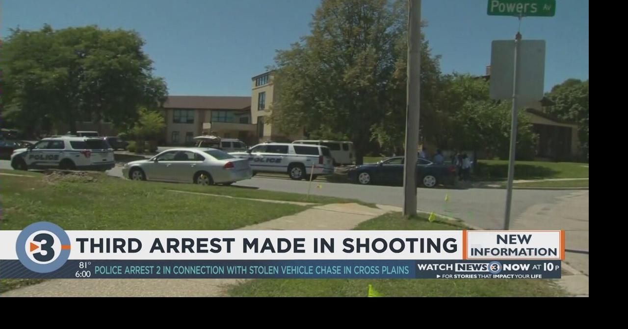 Police make third arrest in connection to killing of Anisa Scott ...