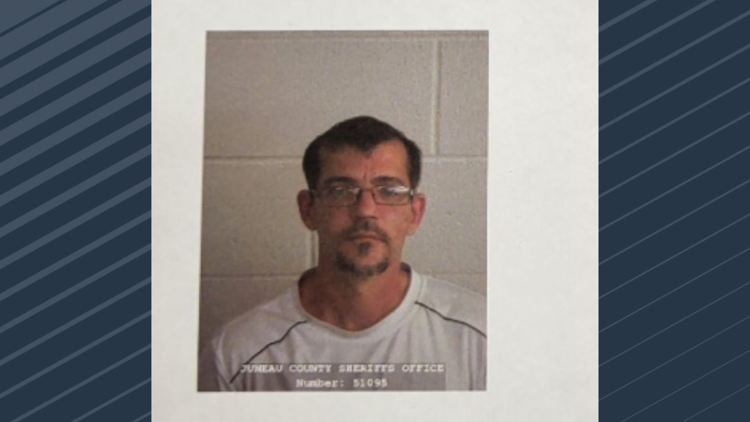 Juneau Co. Sheriff's Office shares new photo of person of interest in ...