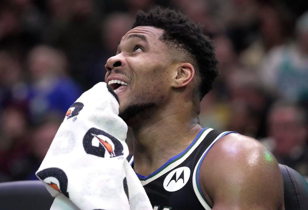The NBA offseason begins, with lots of eyes on Giannis Antetokounmpo ...