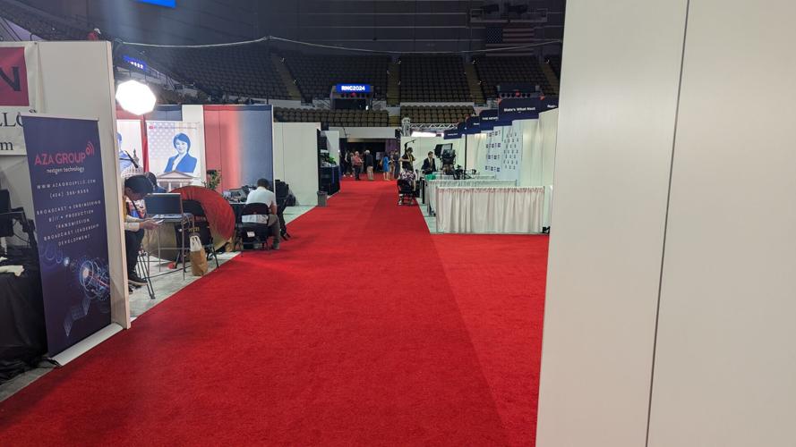 How it looked: Tuesday at the RNC | News | channel3000.com