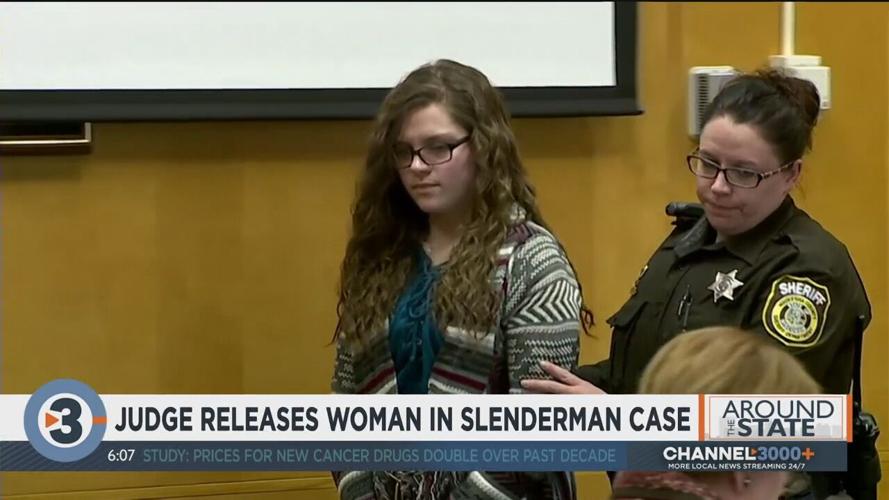 Judge orders release of Wisconsin woman in Slender Man case | Crime ...