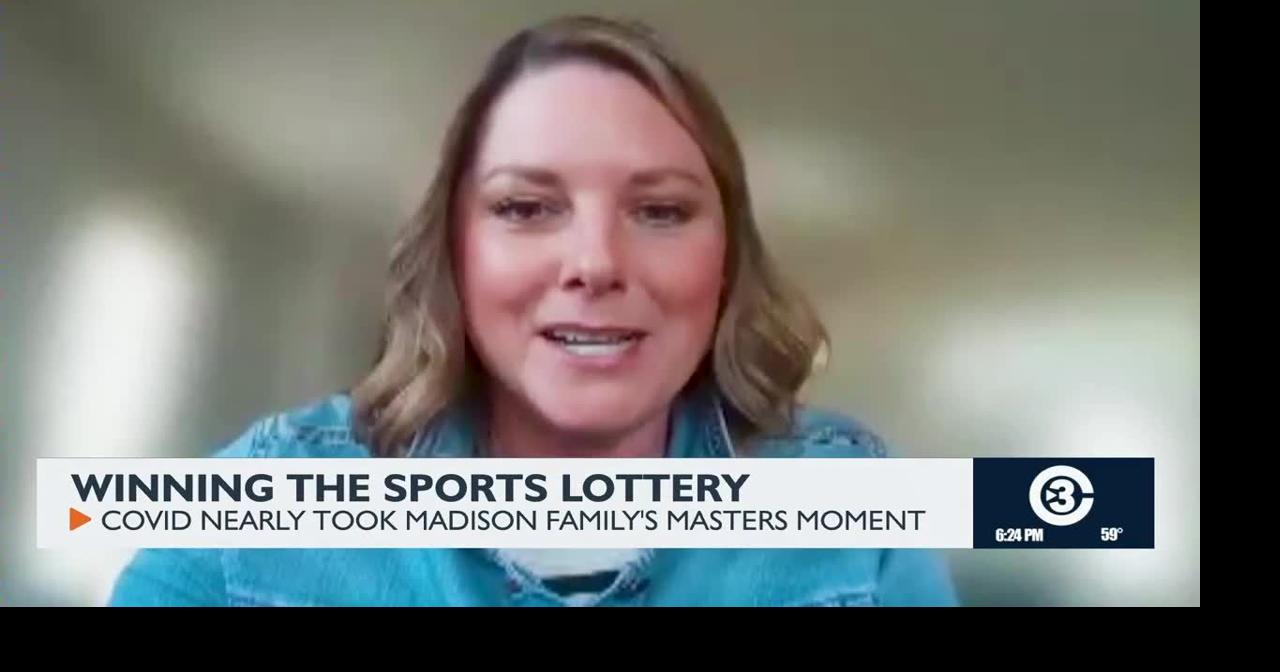 Madison family's 'Masters Moment' that almost wasn't | News ...